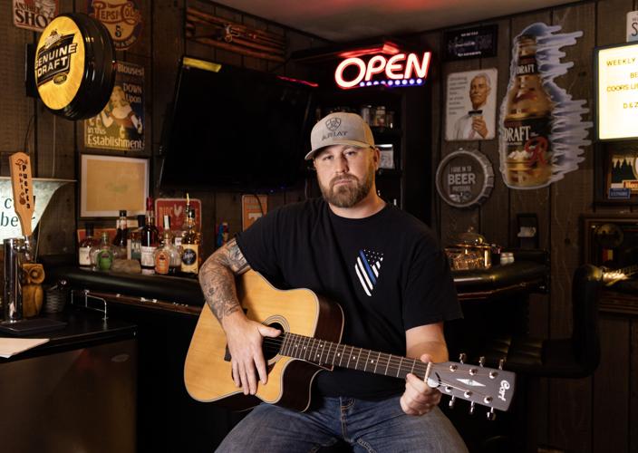 Wapato's Zach Dorr, jack of all trades, puts out a new album | Local ...