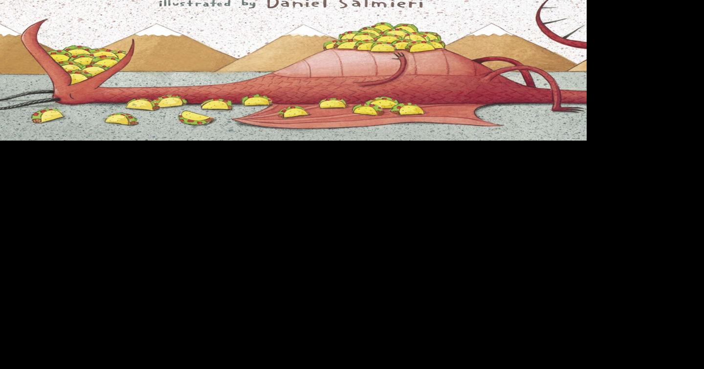 Taco Dragon to join library story times in Yakima Valley | Arts And ...