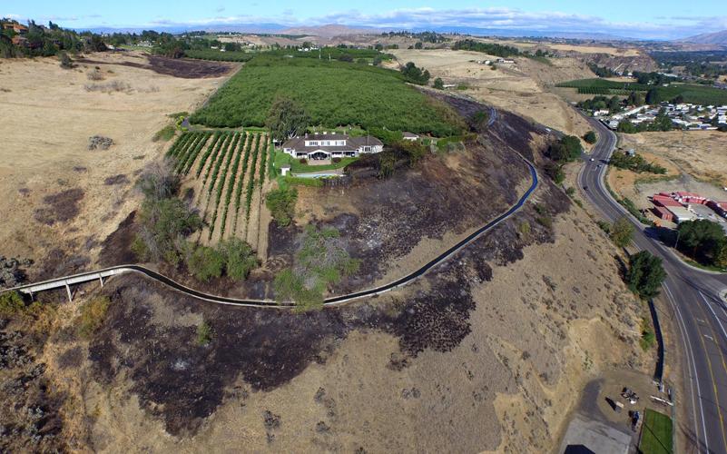 Naches Heights fire official sees drone use as a tool to help ...