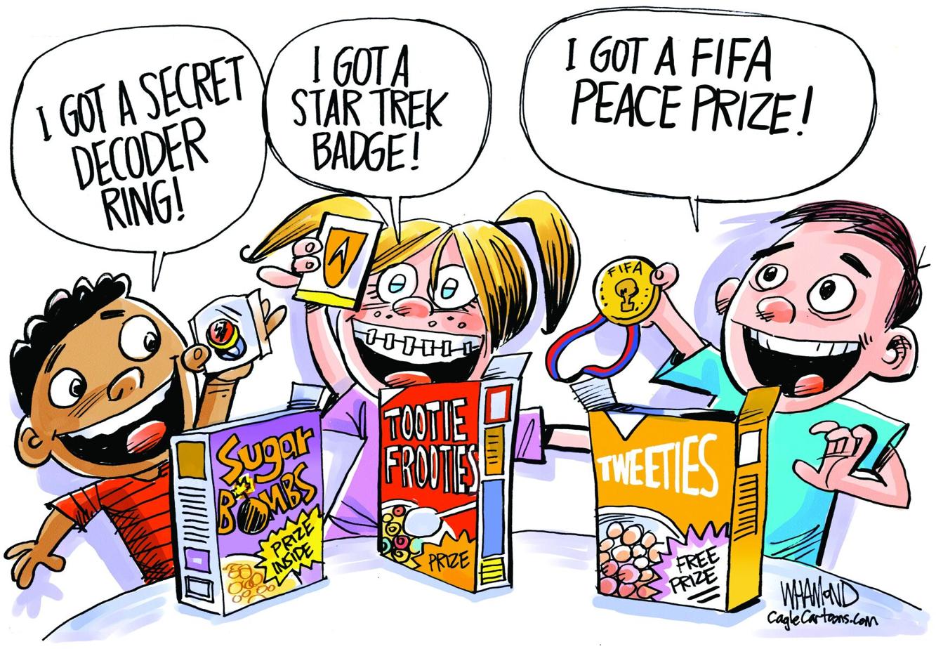 Editorial Cartoon: Dave Whamond (Dec. 11, 2025) | | yakimaherald.com