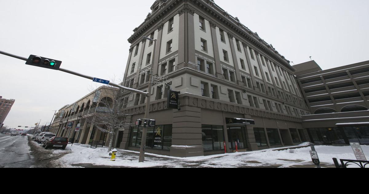 Free downtown Yakima guided walking tours continue this month and next ...