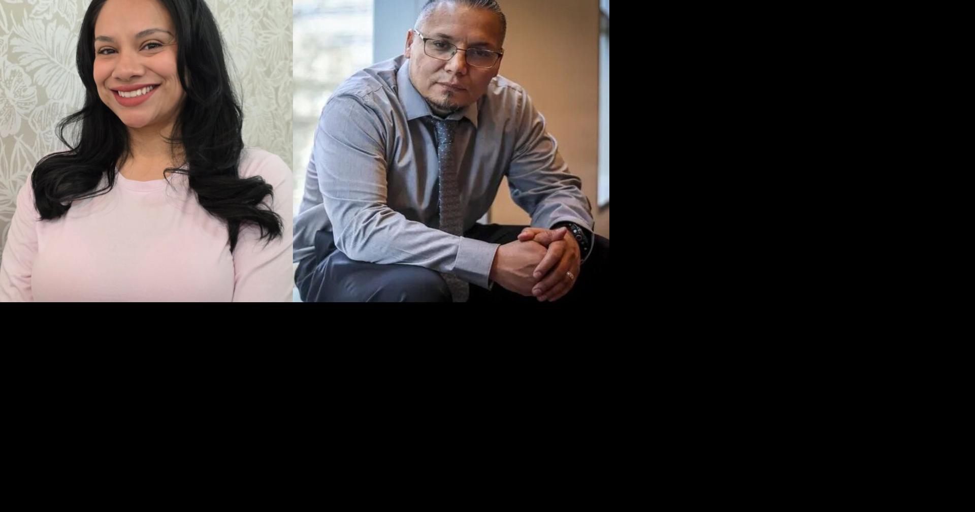 Evaristo Salas and Laura Galvan in running for Sunnyside school board seat 3 | Education ...