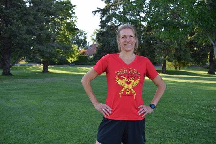 Chasing goals: Local runner makes strides of progress | Explore Yakima | yakimaherald.com