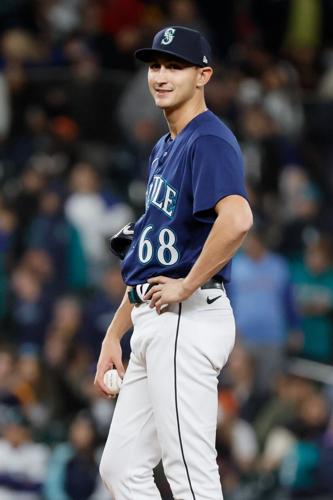 kirby pitcher mariners