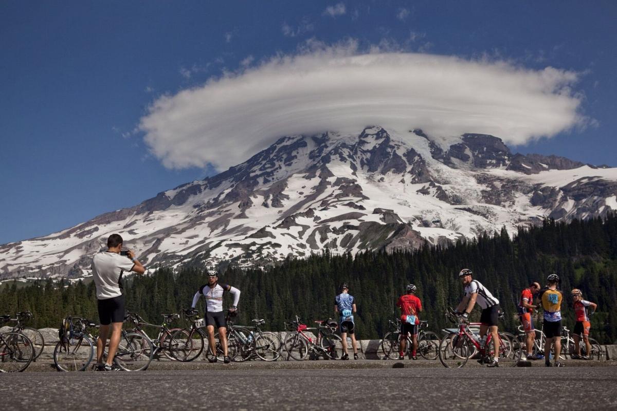 RAMROD, longtime Mount Rainier cycling event, canceled this year ...