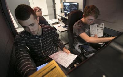 Taking flight at CWU: Aviation Department training new pilots for ...