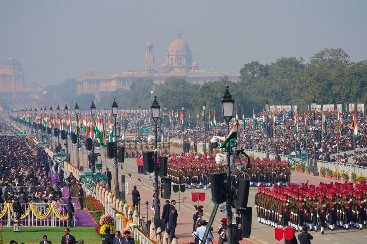 India celebrates its 77th Republic Day in photos | World | yakimaherald.com