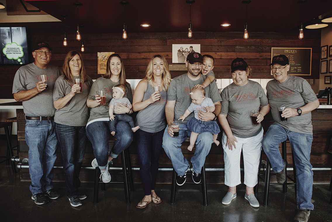 All in the Family: Redifer Brewing Company | Community | yakimaherald.com