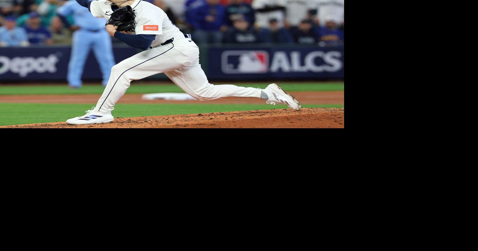 ALCS: Mariners ace Bryan Woo makes first appearance since injury | Mariners | yakimaherald.com