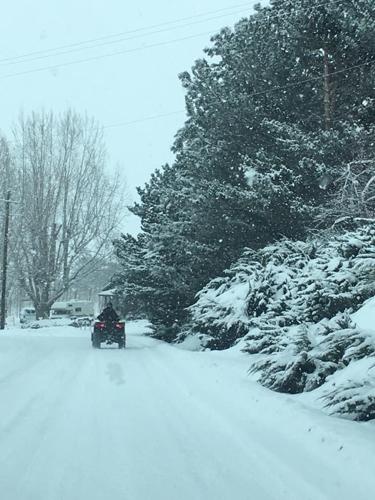 Your pictures of a snow covered Yakima Valley | Reader Photos ...