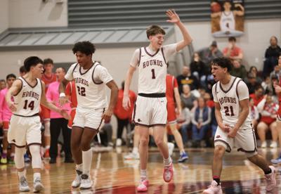 Prep basketball roundup: Grandview holds off Selah to advance to ...