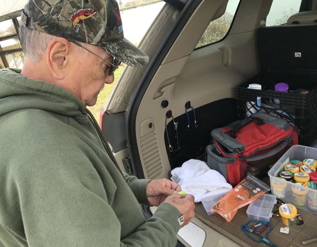 Fish stocking season in full swing at local ponds | Outdoors ...