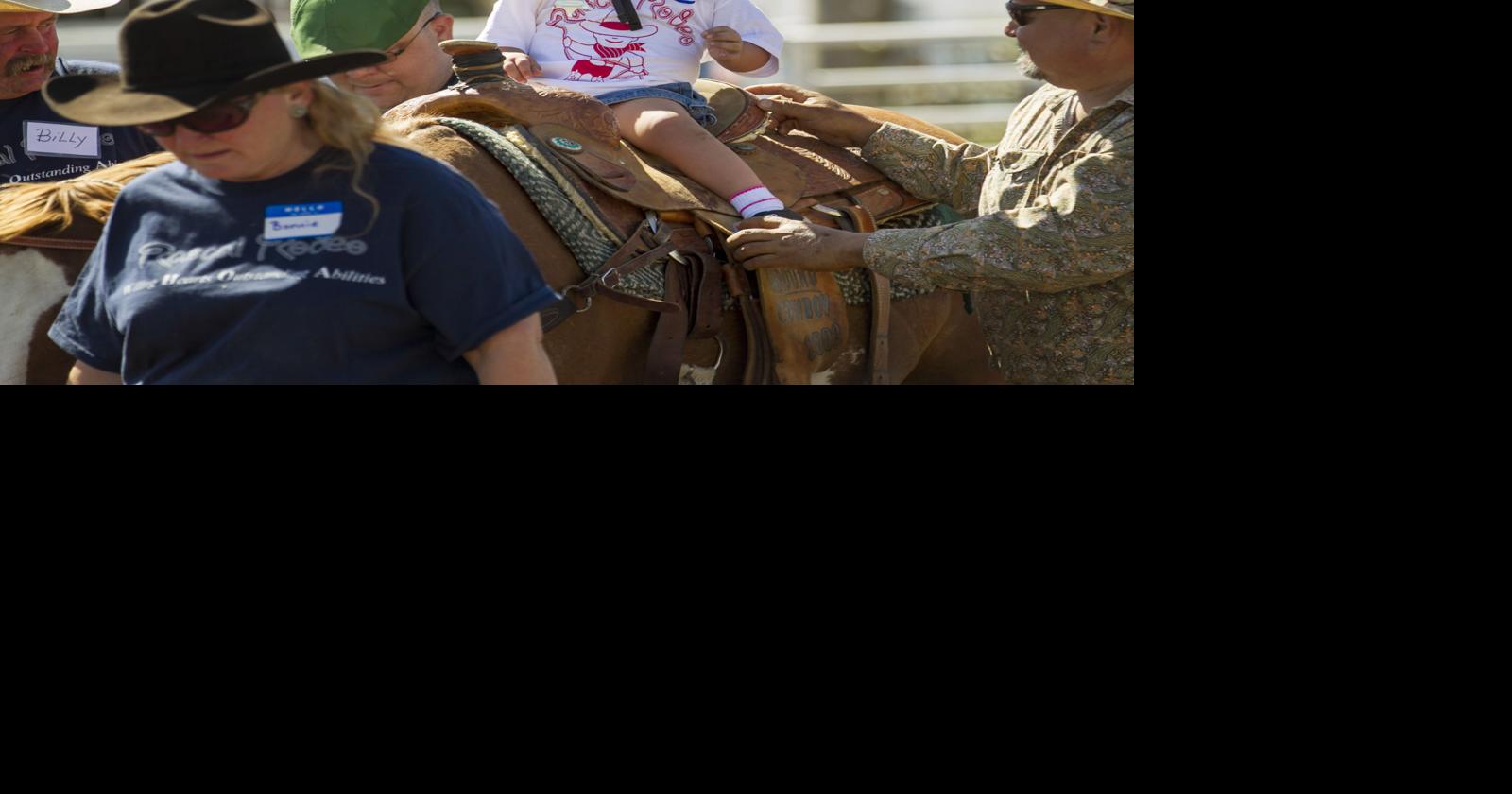 Rascal Rodeo participants have moments in the sun | Local ...