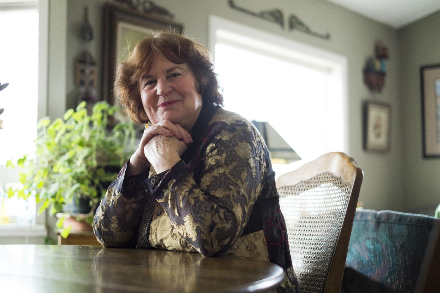 Sharon Cox: Moving past horrors and discrimination | | yakimaherald.com