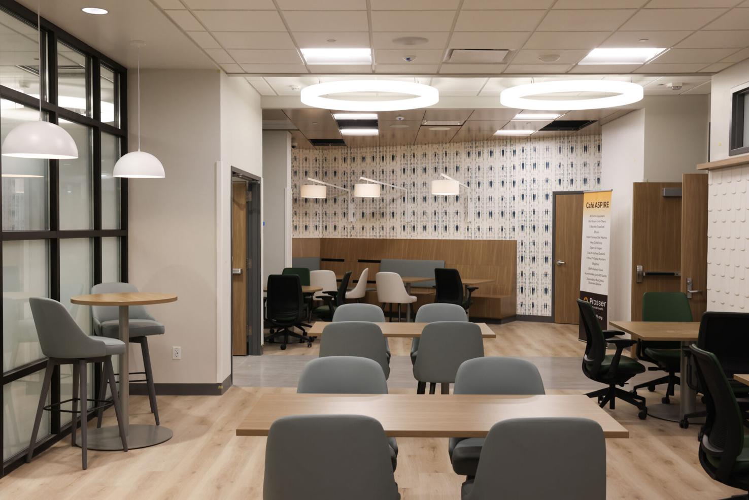 Community gets a sneak peek of new Prosser Memorial hospital | Local ...