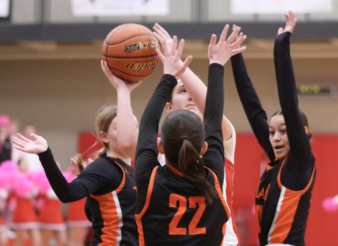 Aggressive defense carries Prosser girls to win over Zillah | Sports ...