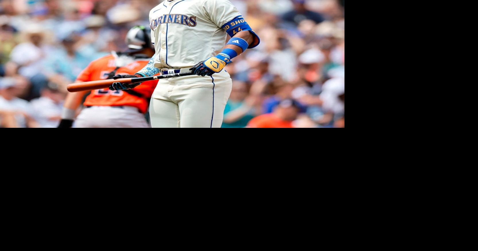 The Mariners have repeatedly failed to make a run. We know better than ...