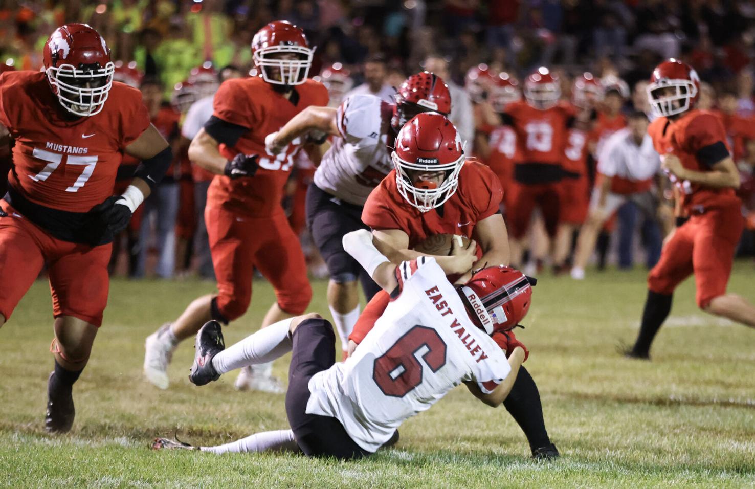 The Valley's all-league football teams | Prep Sports | yakimaherald.com