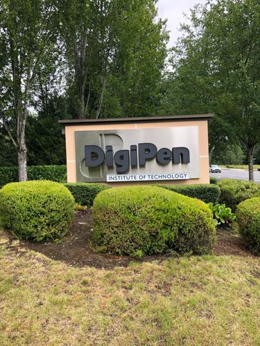 Video gaming happens inside the classrooms at Redmond's DigiPen ...