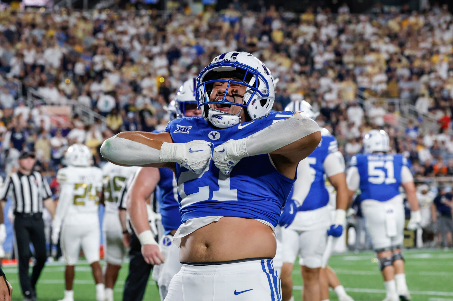 POP TARTS BOWL | Sports | yakimaherald.com