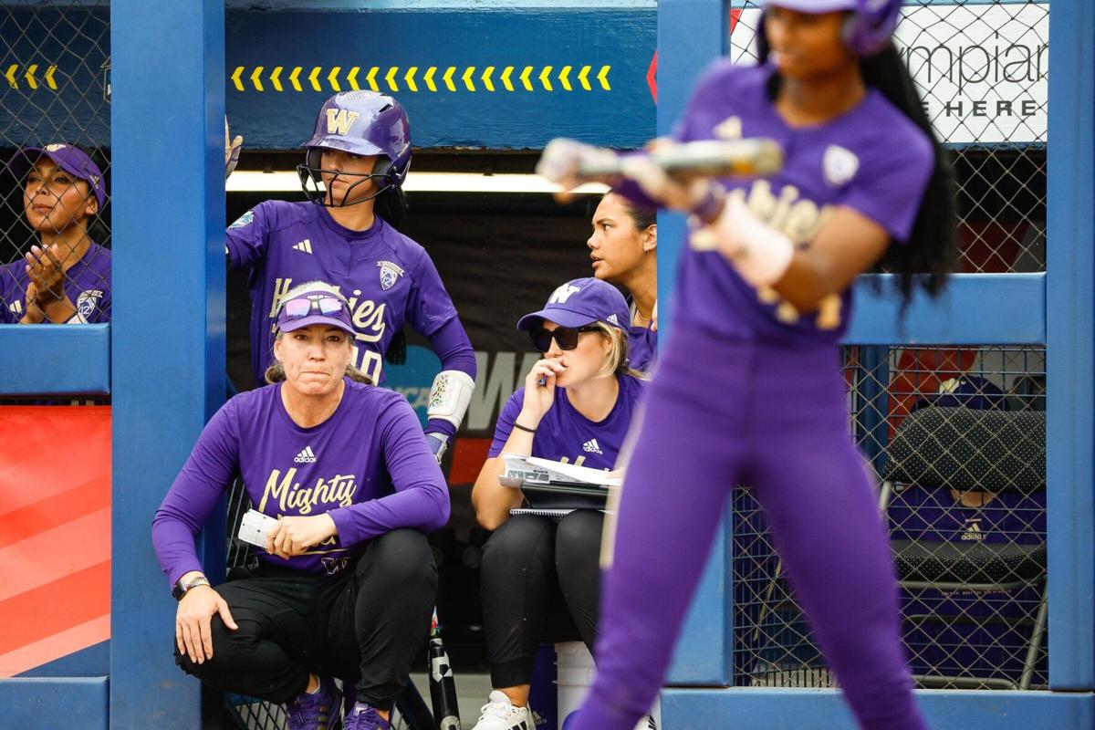 Why did six top UW softball players enter the transfer portal? No one ...