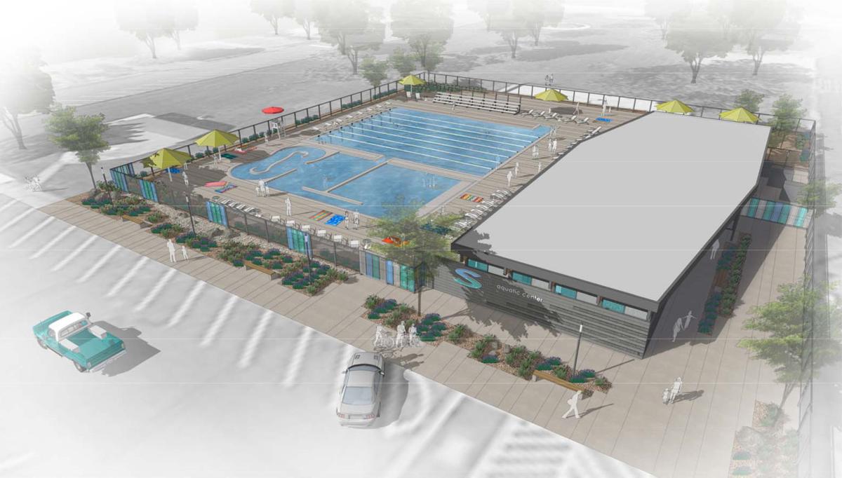New Selah Aquatic Center set to open in July | Local | yakimaherald.com
