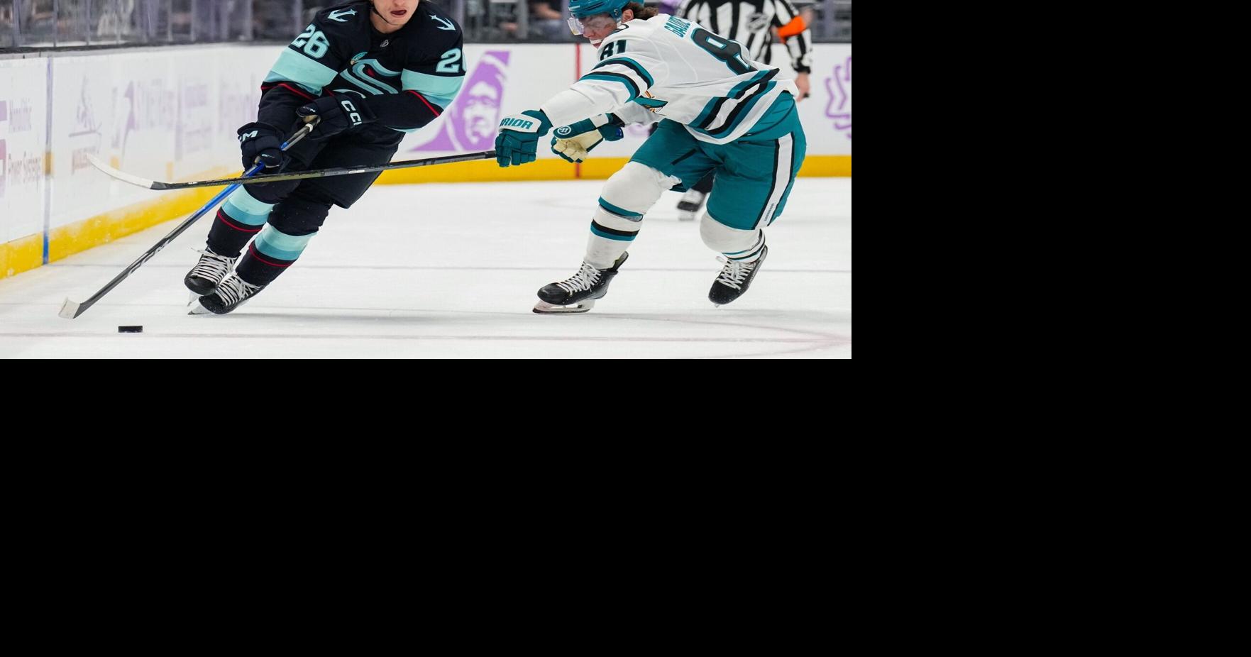 Philipp Grubauer shines after Matt Murray injury, Seattle Kraken top ...