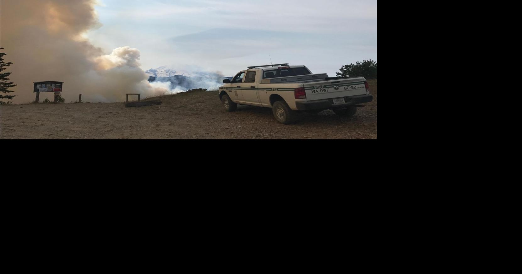Photos: Norse Peak Fire | Local | yakimaherald.com