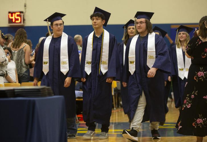 PHOTOS: Naches Valley High School 2022 graduation ceremony | Photos and ...