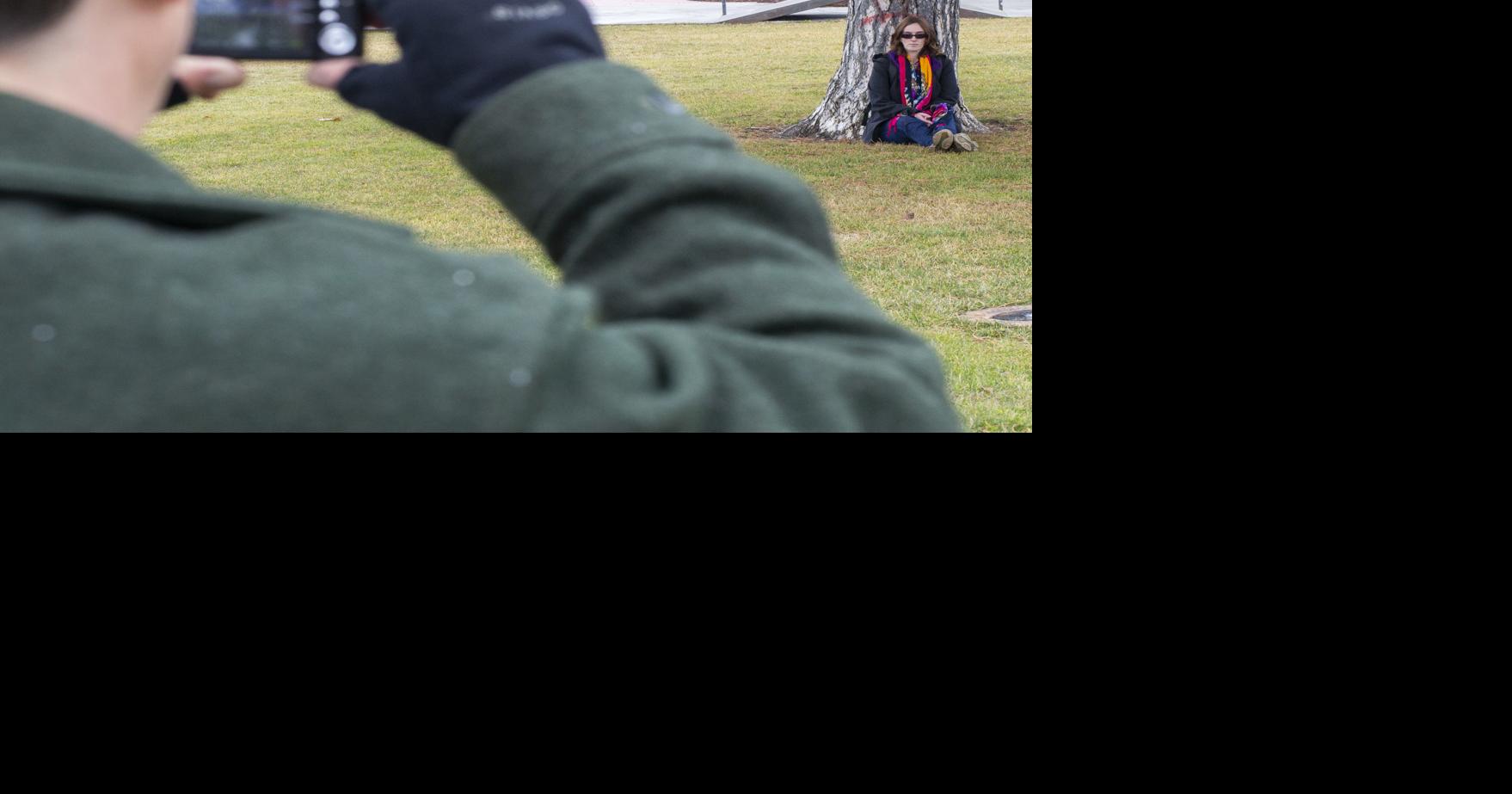 From their perspective: Photos taken by those experiencing homelessness ...