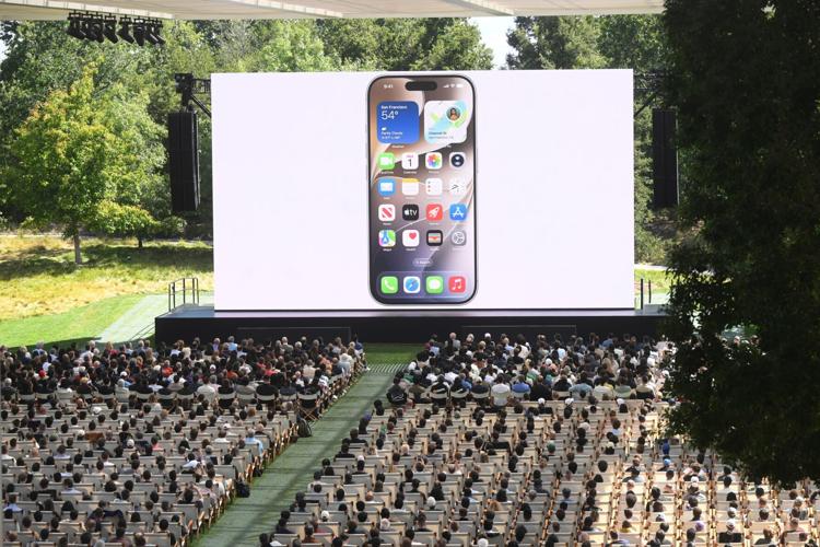 Apple unveils new AI features with privacy focus at last developers ...