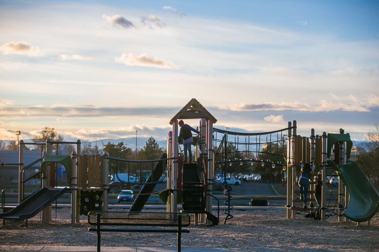 Rebuilt Sarg Hubbard Park playground opening Thursday | Local ...