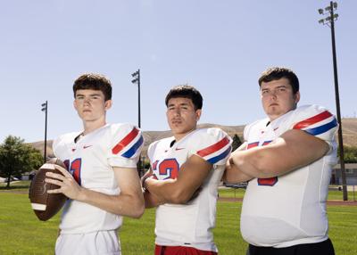 Prosser's McClure well-protected by veteran offensive line | CWAC ...