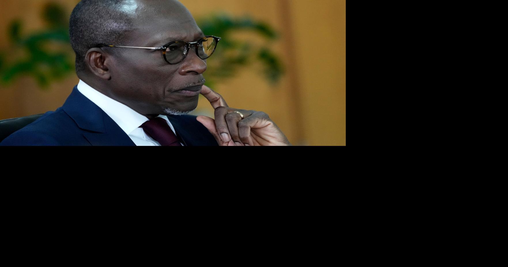 Benin's president condemns a foiled coup bid and says mutineers are ...