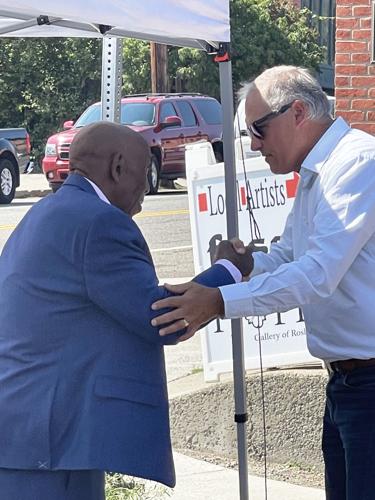 It Happened Here: Roslyn's William Craven becomes state's first Black ...