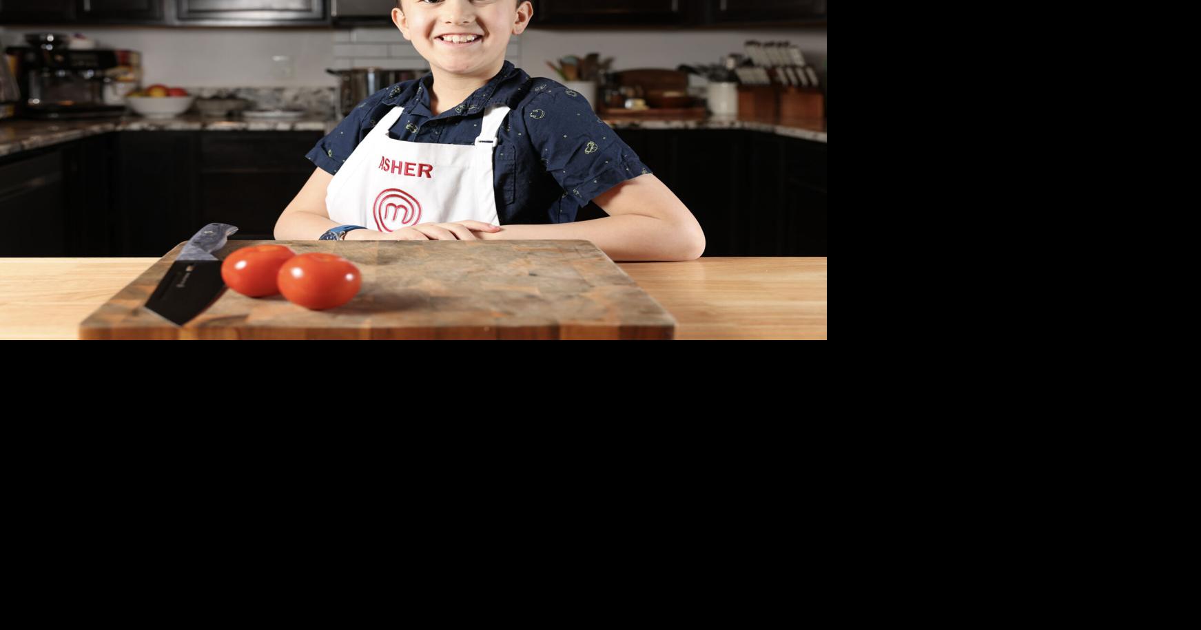Young Yakima chef Asher Niles advances to top 5 in 'MasterChef Junior ...