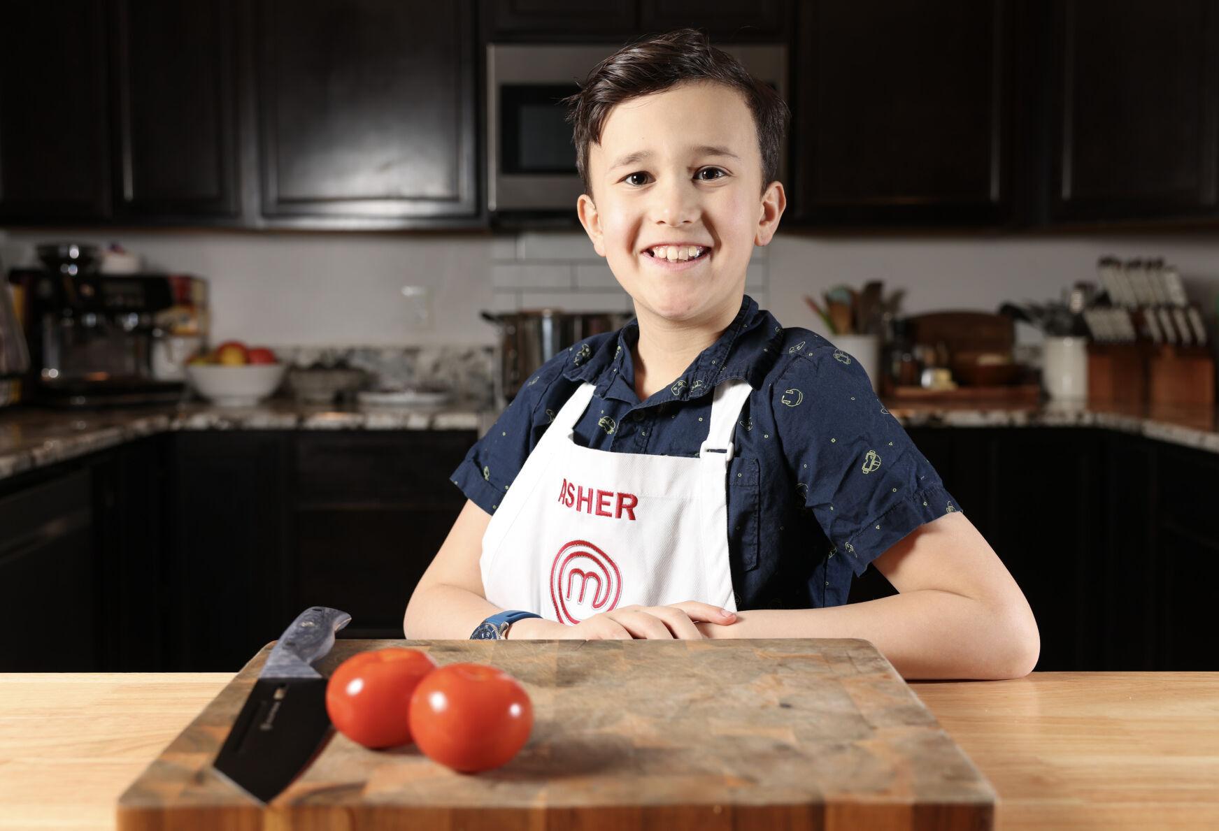 Young Yakima chef Asher Niles advances to top 5 in 'MasterChef Junior' | Explore Yakima ...