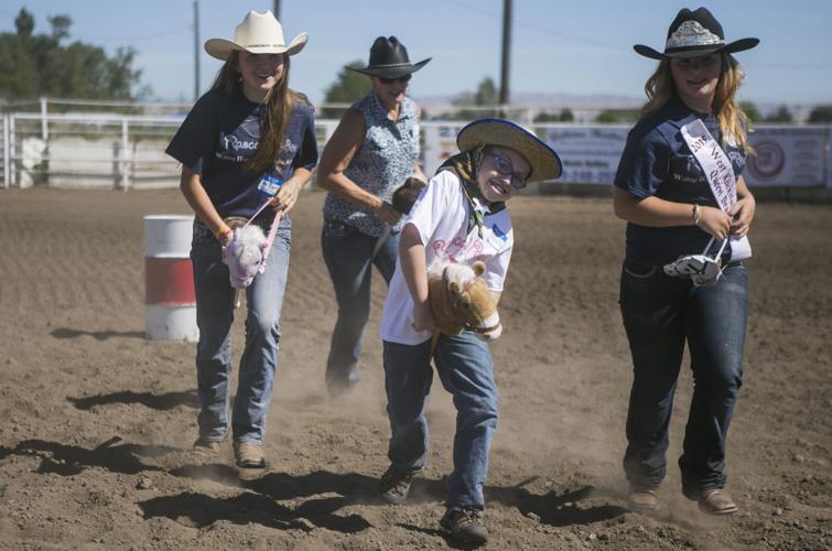 First Toppenish Rascal Rodeo (9 images) | Local | yakimaherald.com