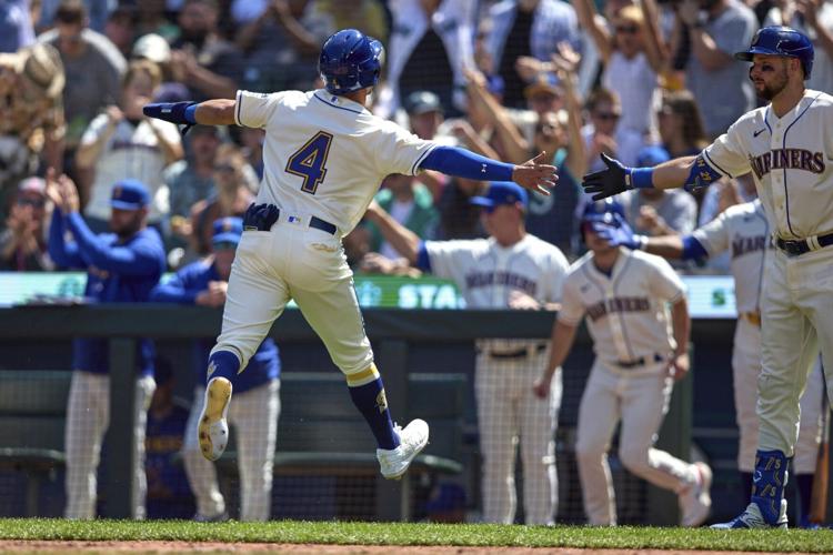 Mariners’ streak of series wins come to end with loss to Orioles in 10 ...