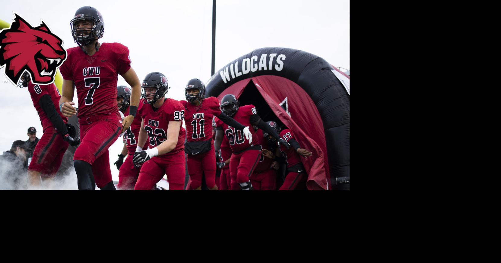 Central Washington football tops Western Oregon to close regular season ...