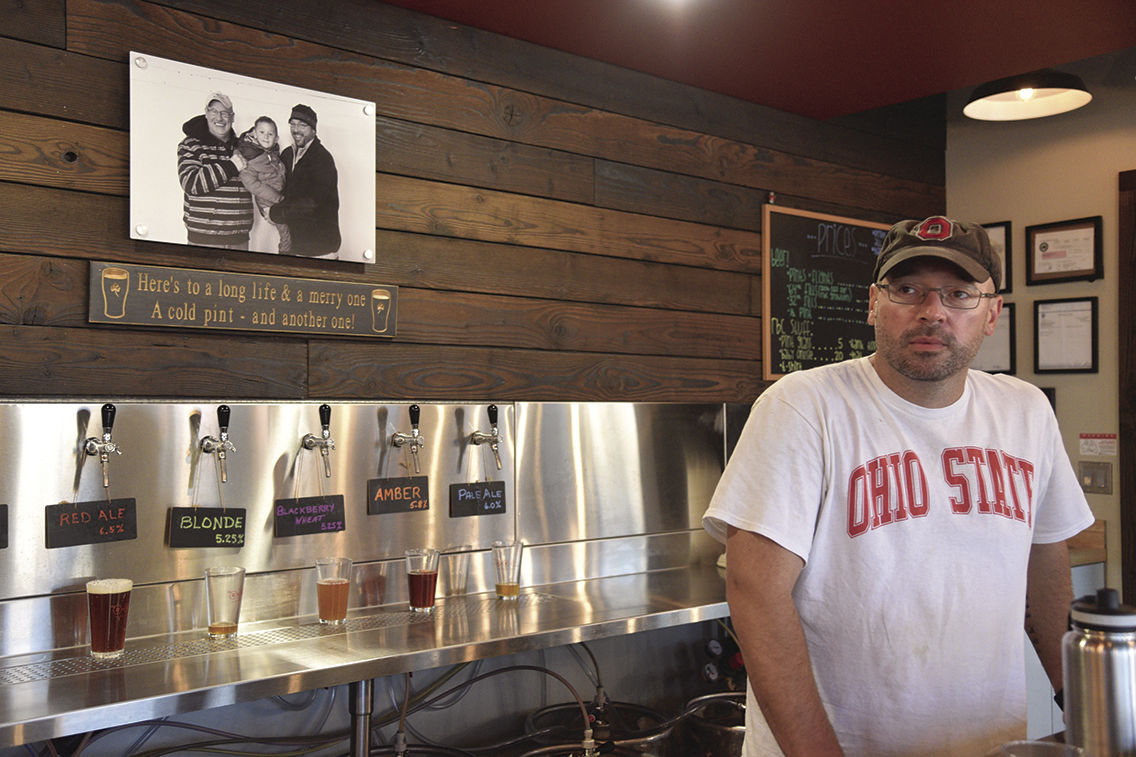 All in the Family: Redifer Brewing Company | Community | yakimaherald.com