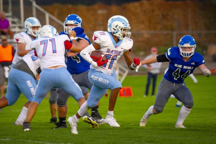 Prep football roundup: West Valley shuts out Walla Walla again | Prep ...
