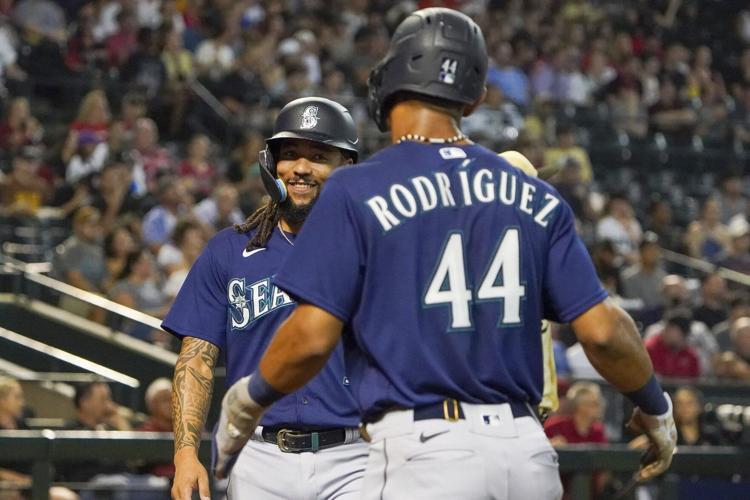 Logan Gilbert shows MLB scouts another strong start as Mariners beat ...