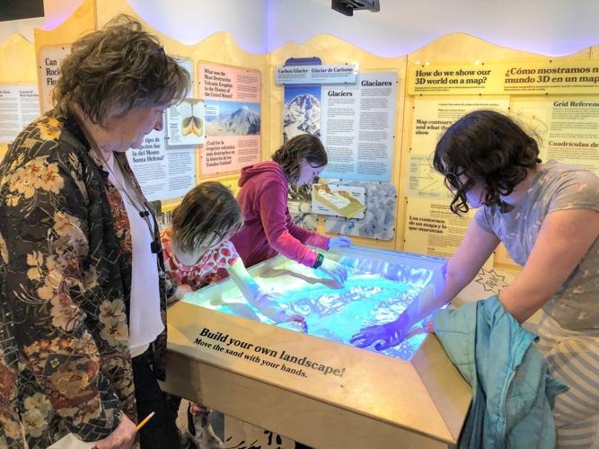 New interactives at Yakima Valley Museum are fun for all ages | Explore ...