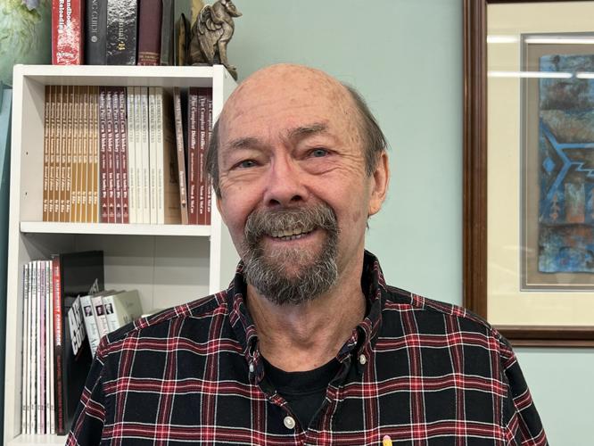 Off the beaten track in Walla Walla, David Cosby gives new life to old ...