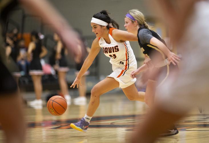 PHOTOS: Davis vs. Hermiston in girls basketball | Sports Photos ...