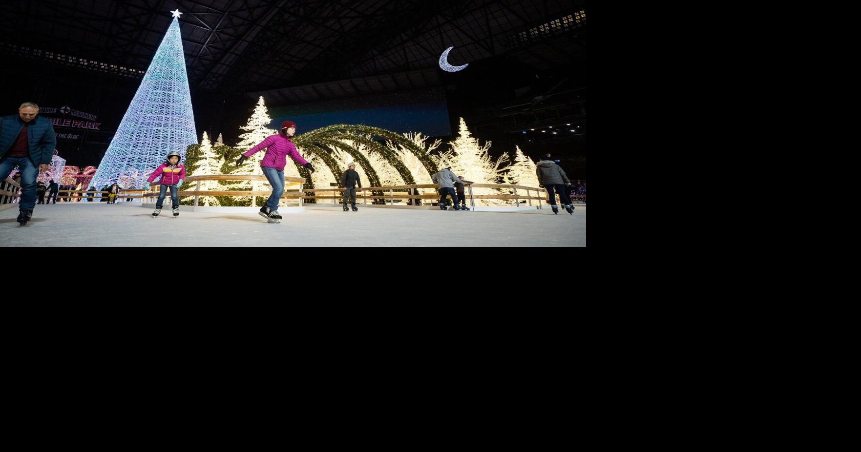 Enchant Christmas returns to Seattle for 2024 | Entertainment ...