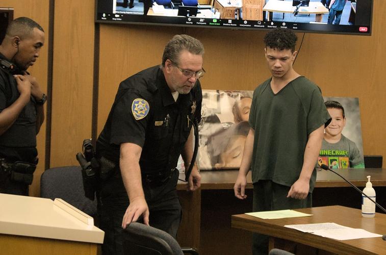 Man who killed two children in crash after high-speed pursuit on I-82 ...