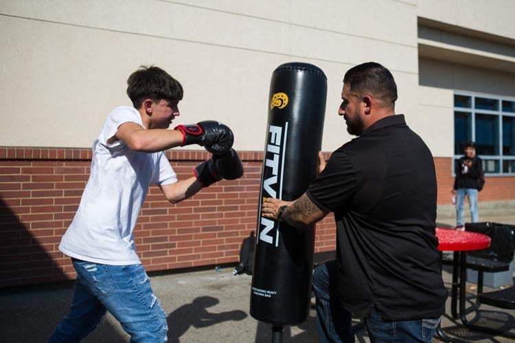 Months after Cinco de Mayo shooting, Sunnyside keeps attention on gangs ...