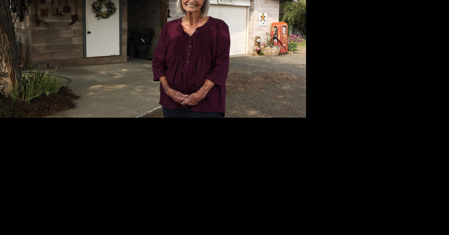 Granger's Helen Ruff Dodd honored for decades of supporting community ...